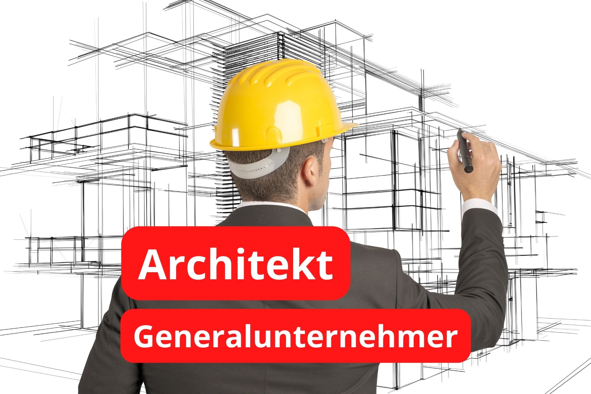 Ich bin Architekt oder Generalunternehmer - Urben AG